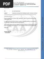 Oath of Office CS Form No. 32 Revised 2025 | PDF