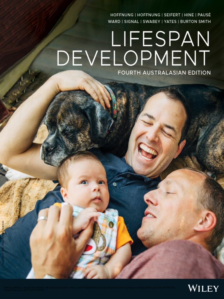 Lifespan Development - Fourth Australian Edition | PDF | Developmental ...