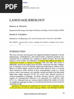 Selinker Interlanguage | PDF | Symbols | Languages