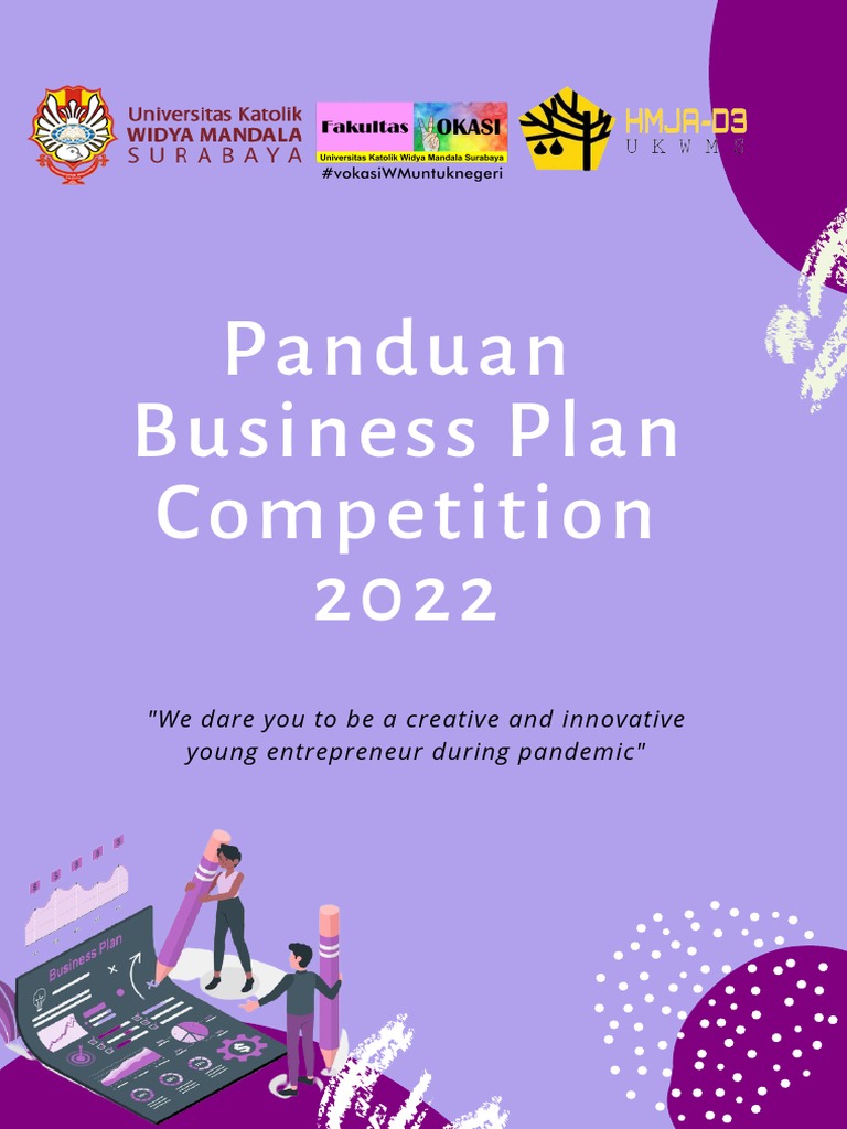 Buku Panduan Business Plan 2022 | PDF | Pengelolaan Keuangan & Uang Buku Panduan Business Plan 2022 | PDF | Pengelolaan Keuangan & Uang