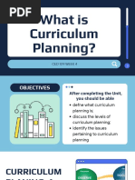 Types of Curriculum Design-3 | PDF | Curriculum | Teachers