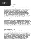 Sample IEE Report | PDF | Environmental Impact Assessment | Emergency ...