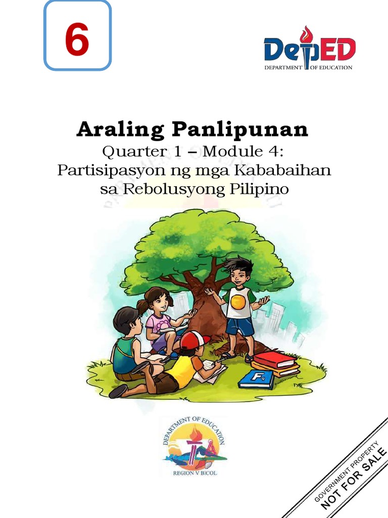 AP6 Quarter I Module 4 Final | PDF