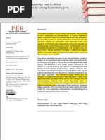 PLS1502 Written Essay - Assessment Two | PDF