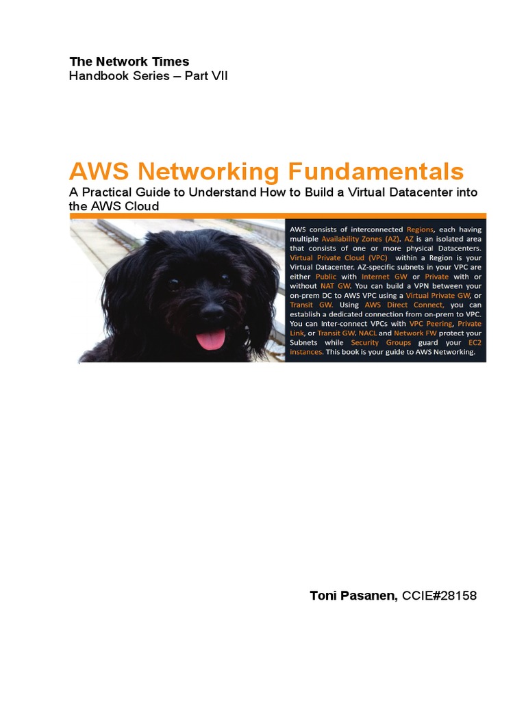 Aws Networking Fundamentals | PDF | Ip Address | Computer Network