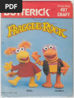 Hand Pattern Kreutinger | PDF