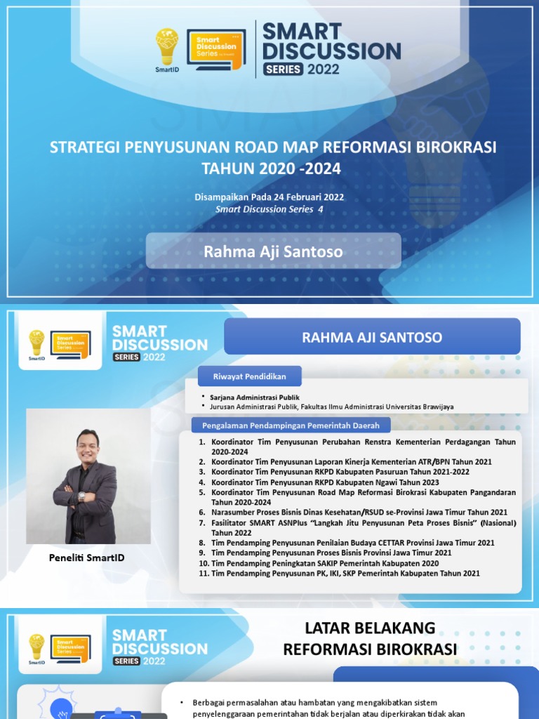 Road Map RB 2020-2024 | PDF