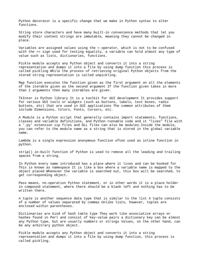 Nlp Python Answer Finals Pdf Python Programming Language Subroutine