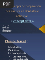 Classification SISTA 2022 | PDF | Émail dentaire | Dent