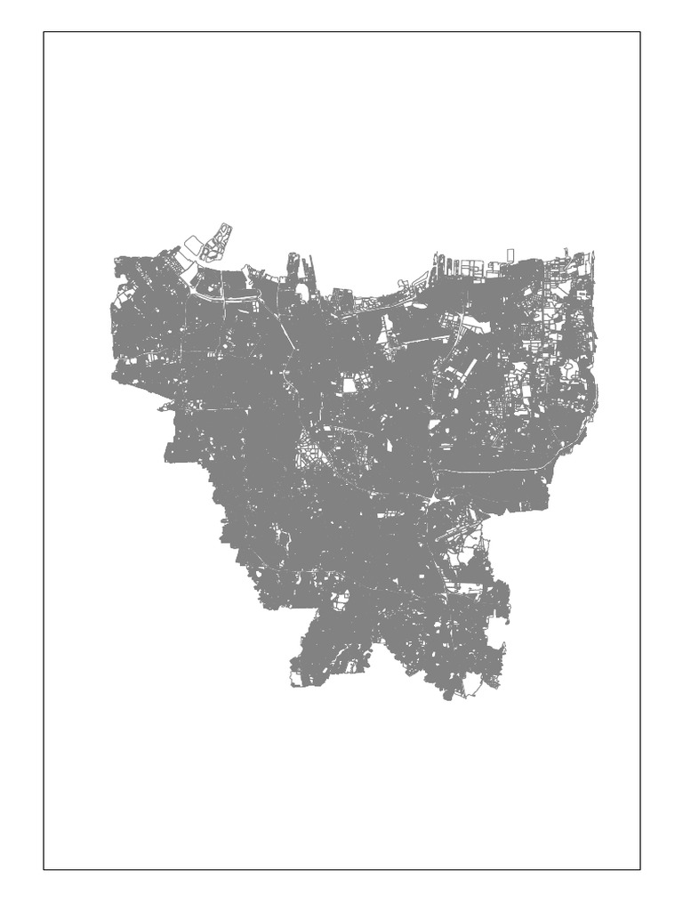 Peta Bidang PBB | PDF