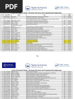 Department Library Books | PDF | Electronics | Power Electronics