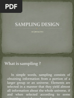 Identifying Sampling Methods Worksheet | PDF | Sampling (Statistics ...