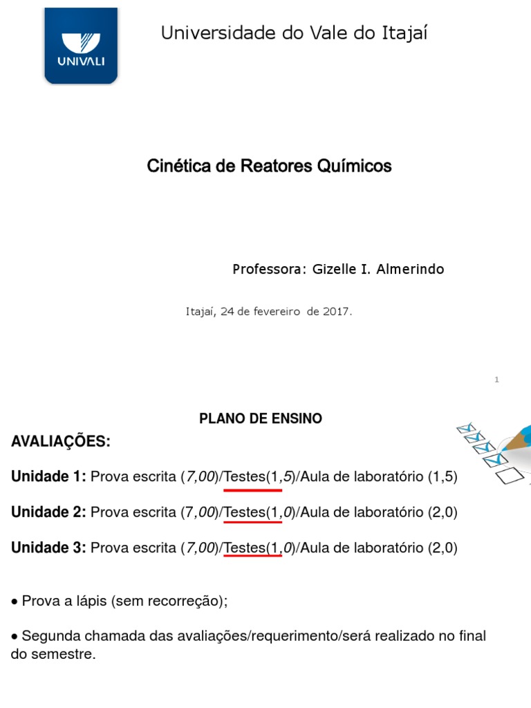 Aula 1 - CRQ | PDF | Reações químicas | Química