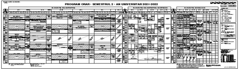 ORAR - S2 - 21-22 - v1.2 - 0221 | PDF