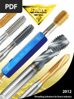 Tapping Torque Values PDF | PDF | Industrial Processes | Metalworking