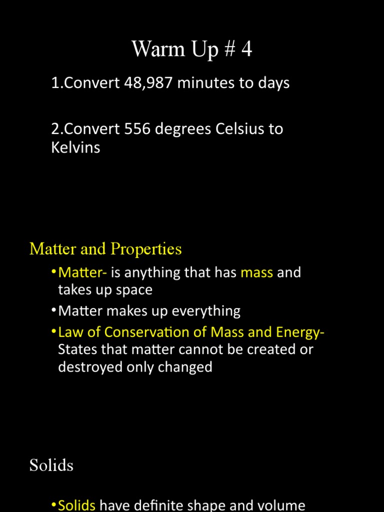 Classification of Matter | PDF | Mixture | Chemical Elements