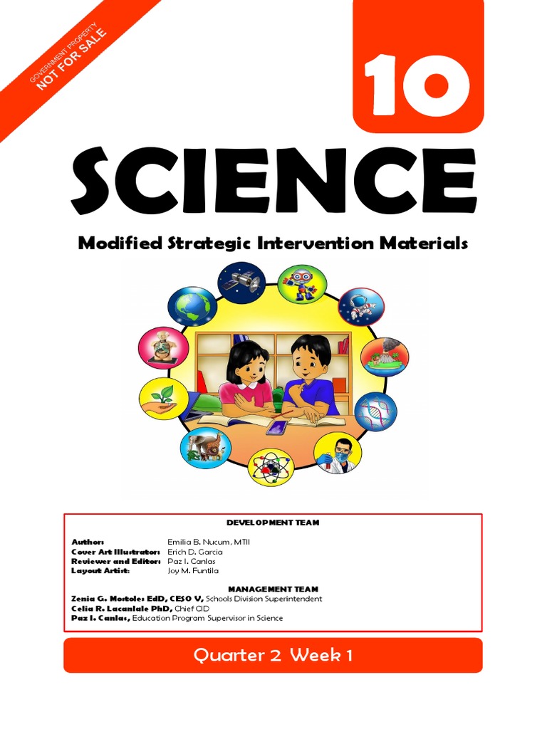 Science 10 - Q2 - Week 1 - M1 | PDF | Waves | Electromagnetic Radiation