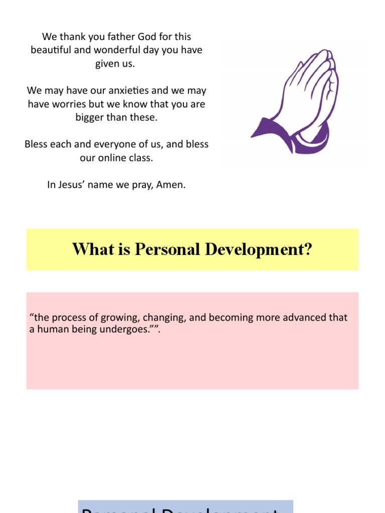 Euthenics PersonalDevelopment | PDF | Wellness