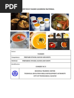 13 Core Competencies of Cookery | PDF | Cooking, Food & Wine