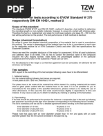 Tappi - 559 - Test KIT | PDF | Paper | Materials