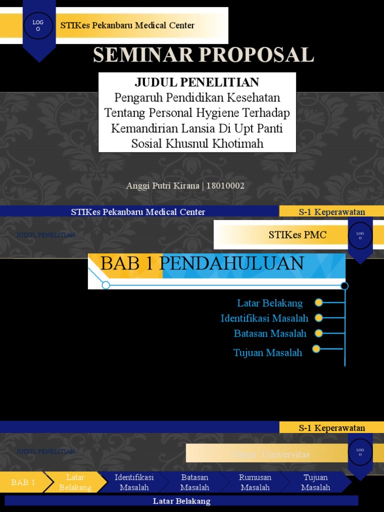 Anggi-PPT SEMPRO | PDF