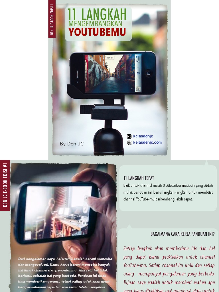 11 LANGKAH MENINGKATKAN | PDF