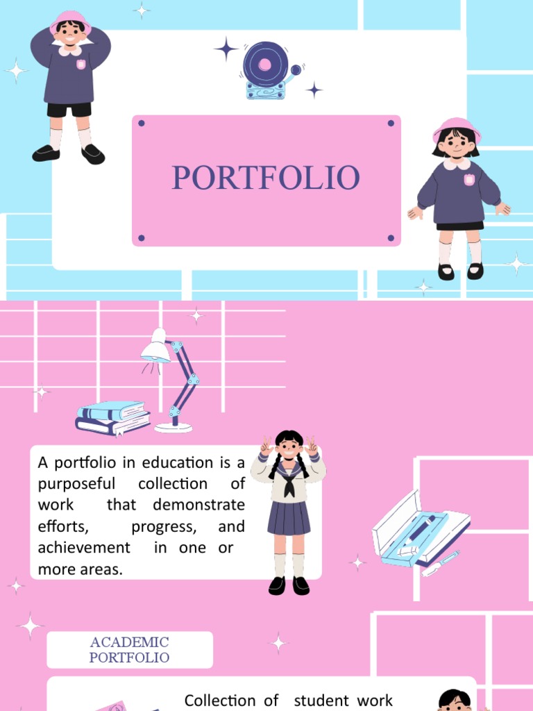 Portfolio Work Immersion | PDF | Career & Growth | Business