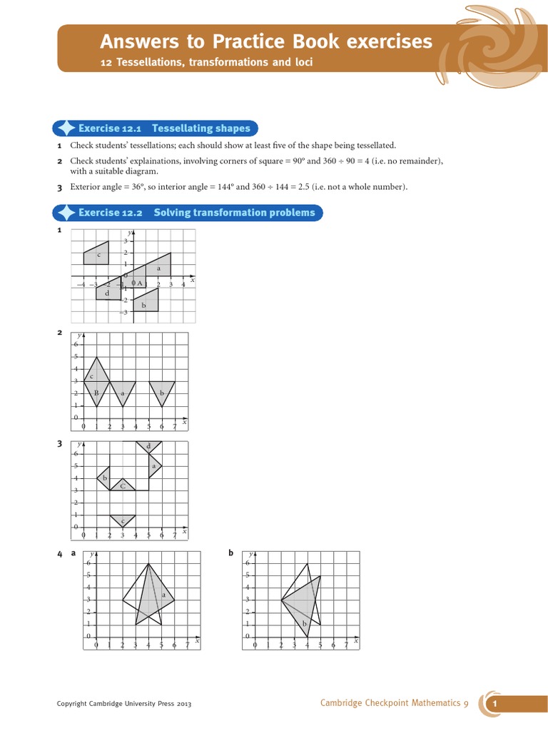 12 Ans Practicebook | PDF | Symmetry | Theoretical Physics