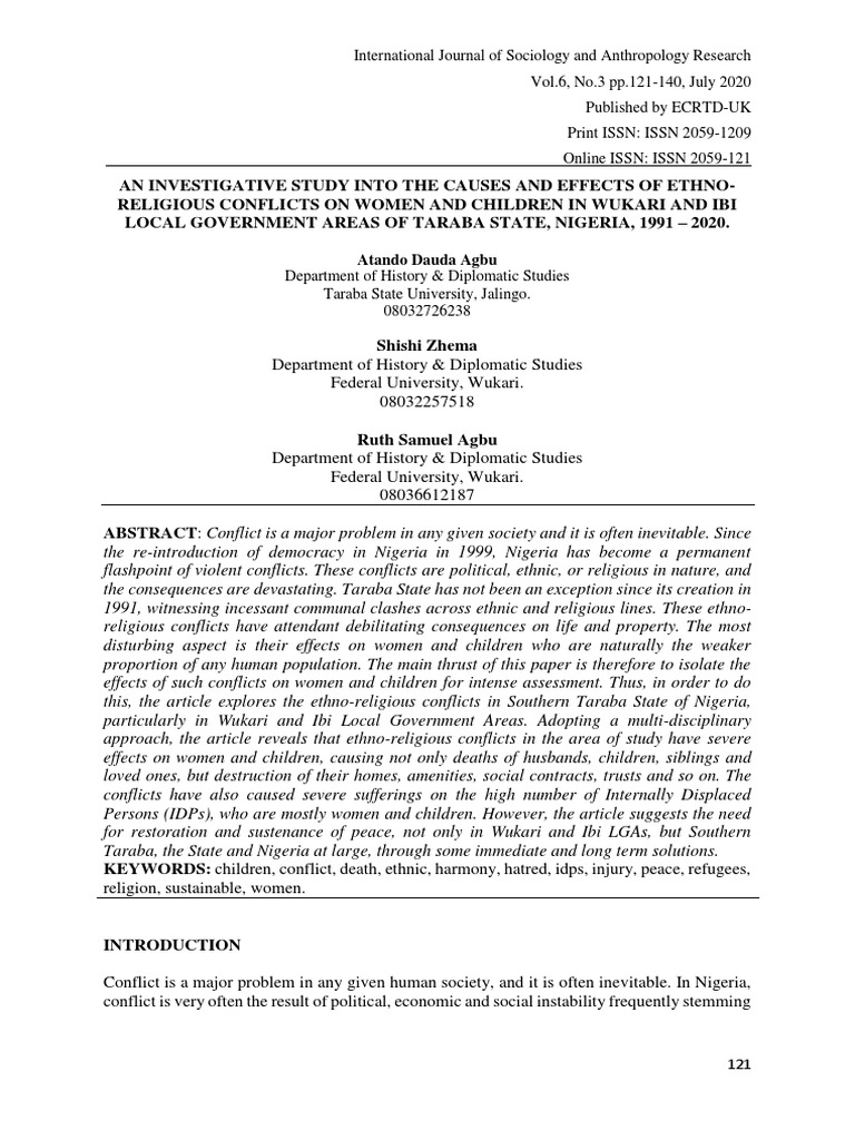 PJ 4 | PDF