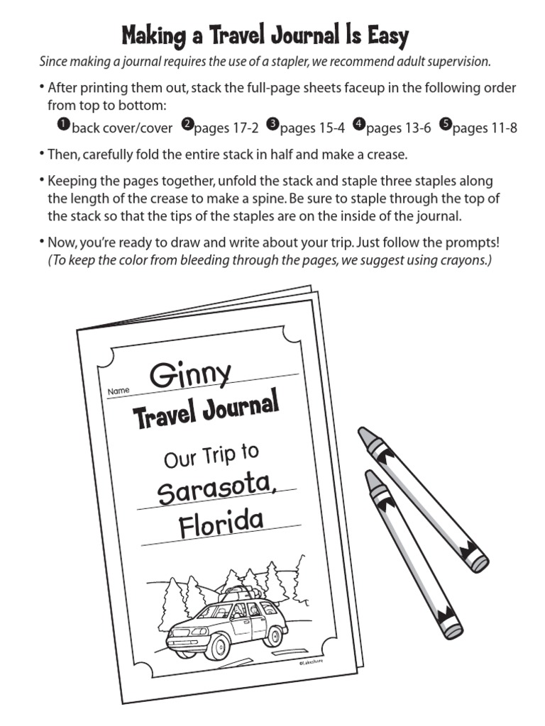 Travel Journal | PDF