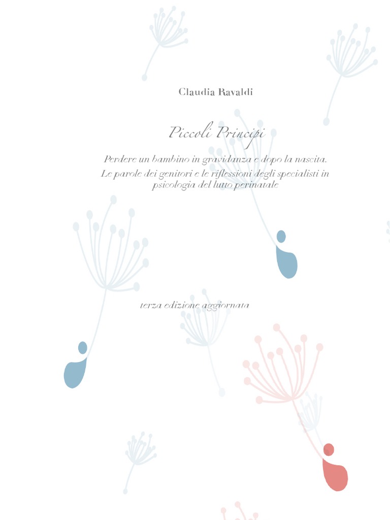 Piccoli Principi 2014 | PDF