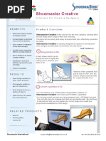 Delcam CRISPIN ShoeMaker Pro Overview | PDF | 3 D Computer Graphics ...