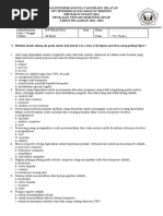 PDF 40 Soal Microsoft Excel Lengkap Jawaban | PDF | Komputer