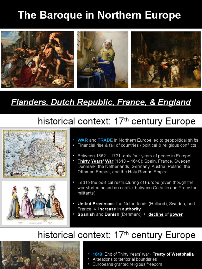 Baroque - Northern - Europe - Tagged | PDF | Palace Of Versailles ...