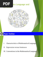 MMW Chap 2 Mathematical Language and Symbols | PDF | Set (Mathematics ...
