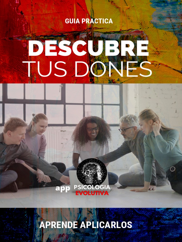 Descubre y Desarrolla Tus Dones | PDF