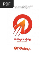 Oi Pulse Features | PDF | Vix | Option (Finance)