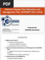 OCD DRRM Training Catalogue - 2020 | PDF | Emergency Management | Disaster Risk Reduction