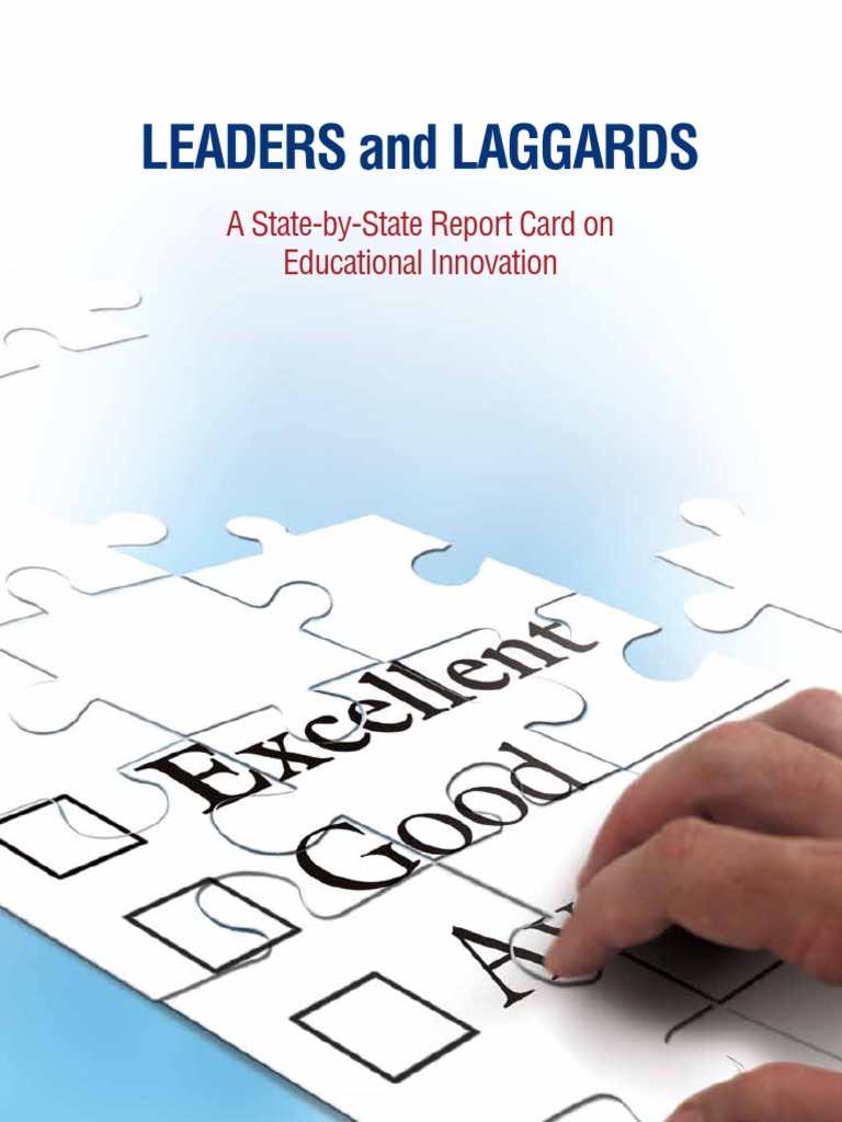 Leaders and Laggards | PDF | Teachers | Accountability