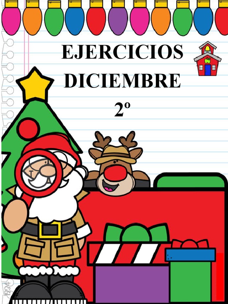 CUADERNILLO DE EJERCICIOS DICIEMBRE-segundo | PDF | Gatos | Tierra