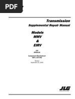 ZF 4 WG 90 - 94 POWERSHIFT TRANSMISSION | PDF | Axle | Clutch