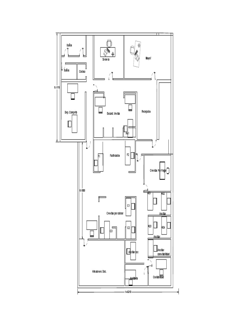 Planos Pdf De Oficina Pdf