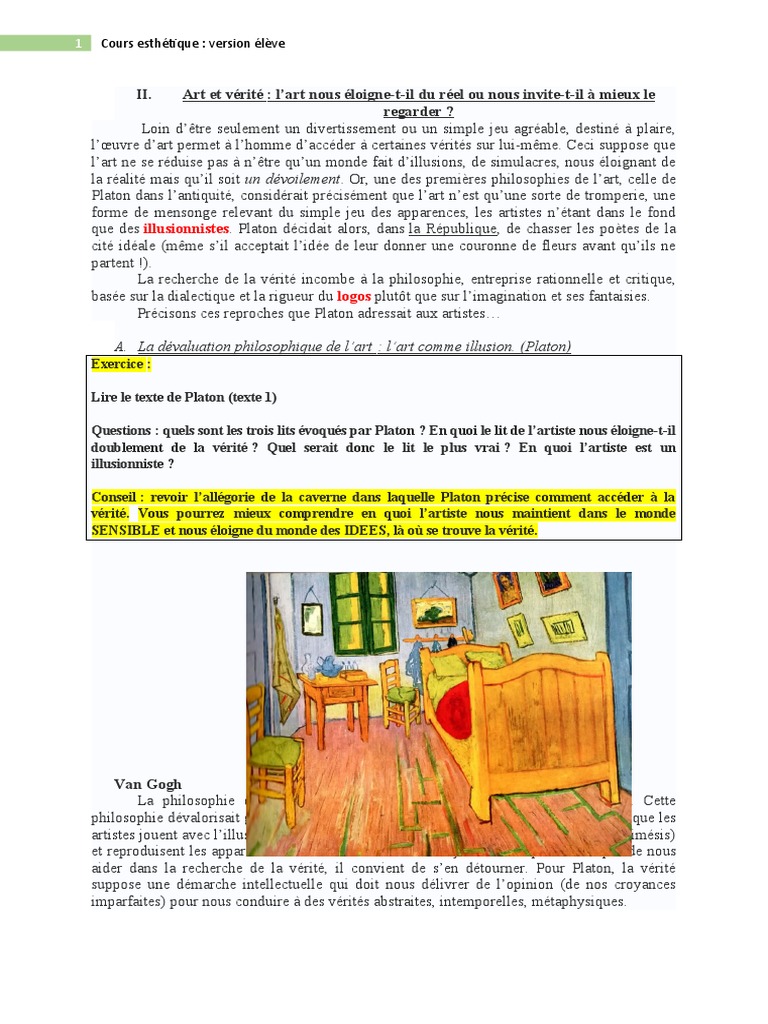 2 Cours Esthétique | PDF | Esthétique | Beauté