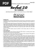 Neogen Molecular Detection Assay 2 Protocol Reference Guide | PDF