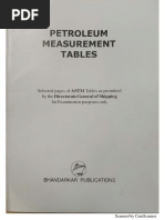 Stowage Factor Conversion Table | PDF | Nature