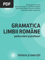 Eseuri Romana Bac | PDF