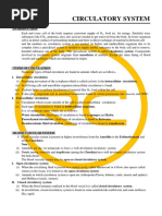 History of Science - Circulatory System Timeline | PDF | Circulatory ...