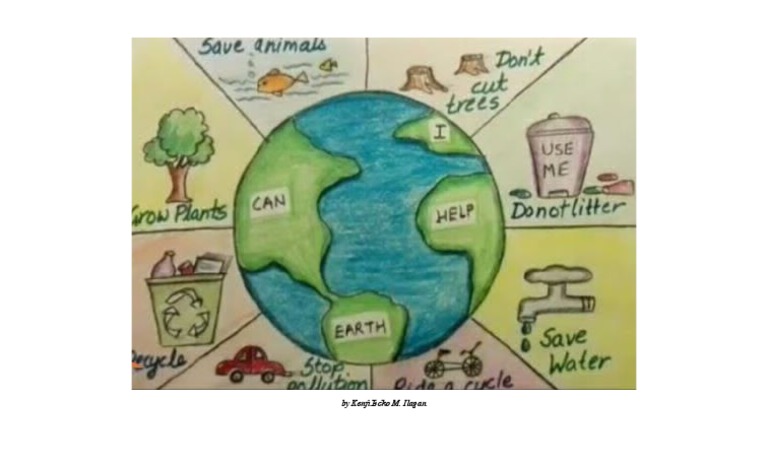 Taking Care of The Environment | PDF