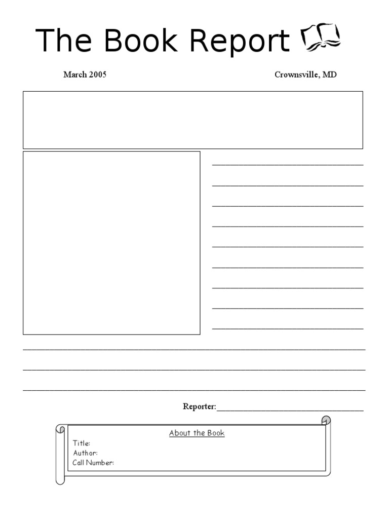 The Book Report | PDF | Finance & Money Management