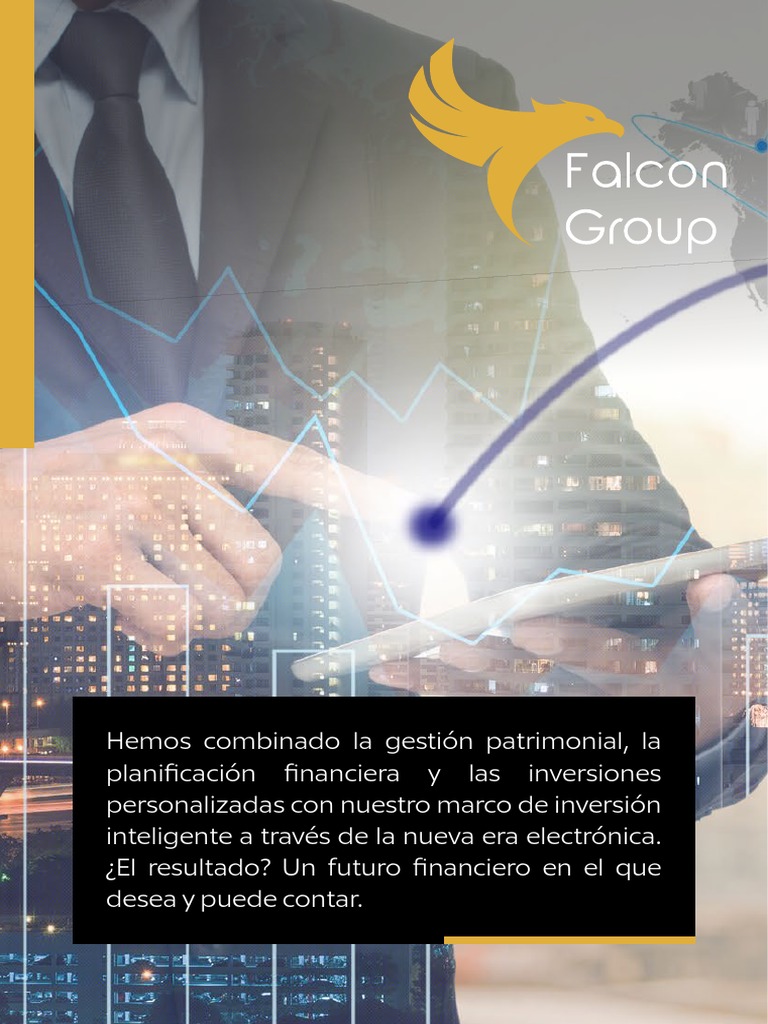 Falcon Group Presentacion | PDF | Planificación | Business